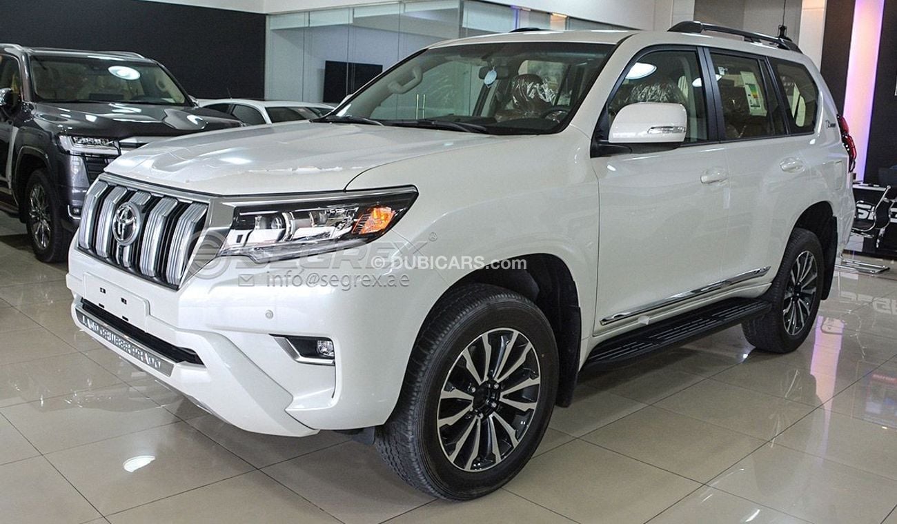 New Toyota Prado TXL 70th ANNV 4.0L 6 Cilindros edición 70th aniversario original 2022 for sale ...