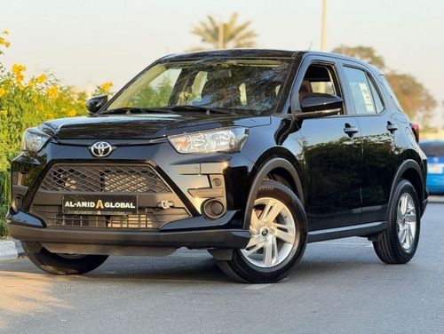 Toyota Raize Price in UAE, Images, Specs & Features