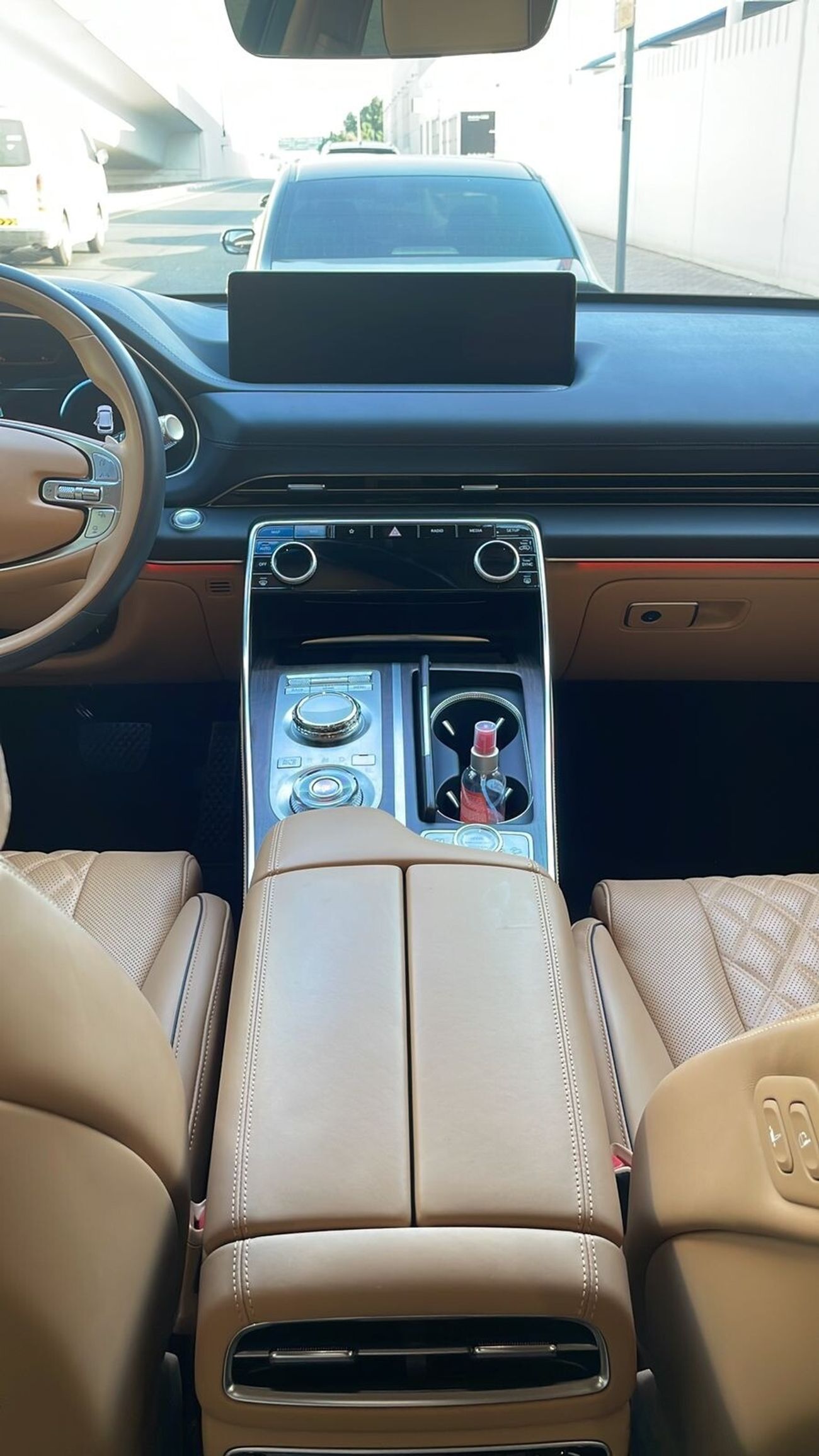 Used Genesis GV80 Full option 2023 for sale in Dubai - 819411