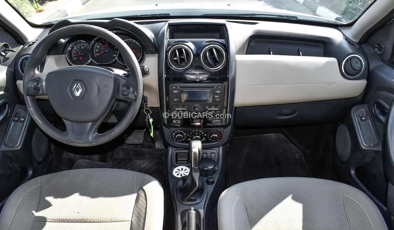 Used Renault Duster 2.0cc PE, with power window, Alloy wheels, Cruise ...