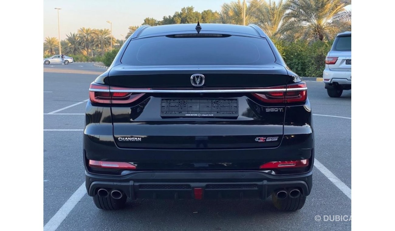 Used Changan CS85 Sport 2022 Original Paint - Full Service History Available - Under Warranty ...