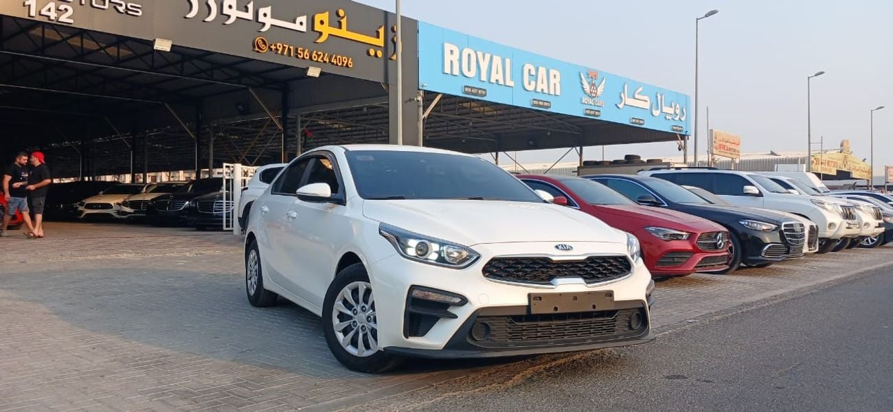 Used kia k3 2020 korea specs 2020 for sale in Sharjah - 763576