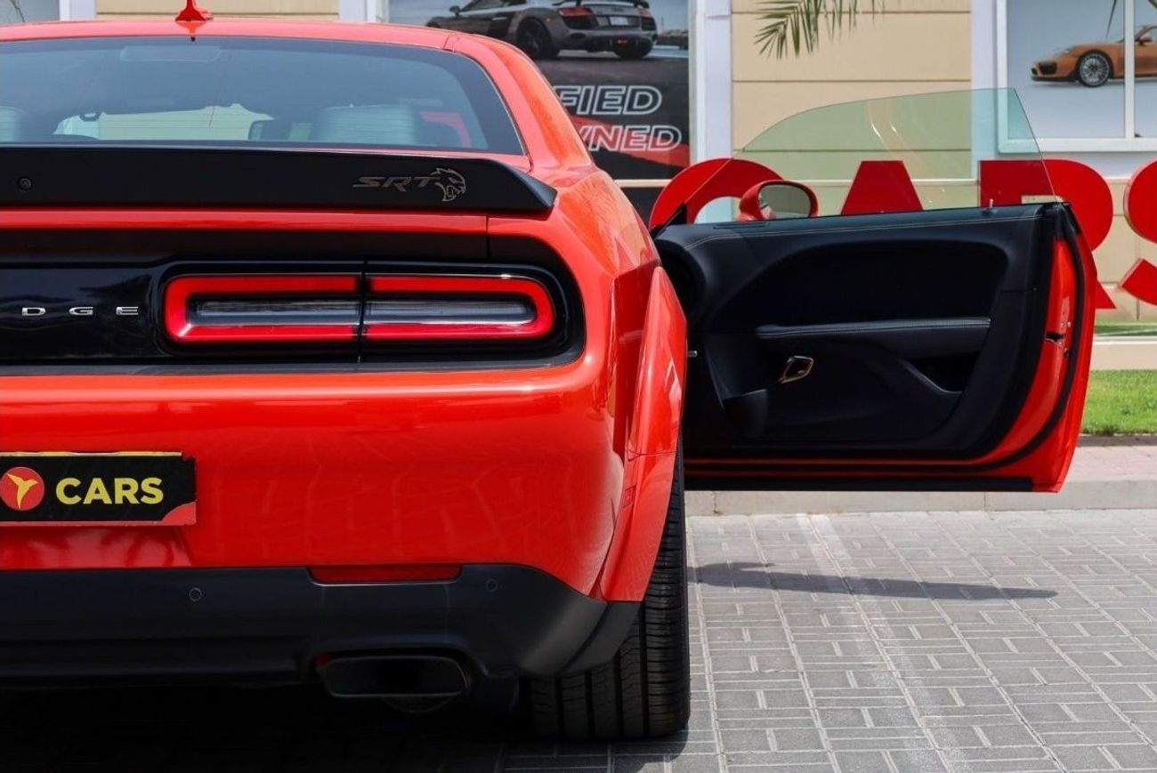 New Dodge Challenger SRT Hellcat Last Call 797 BHP 2023 American Spec ...