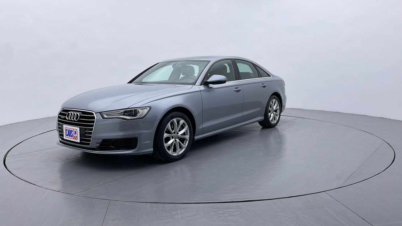 Used Audi A6 35 FSI QUATTRO S TRONIC 2.8 | Under Warranty | Inspected on 150+ parameters 2016 ...