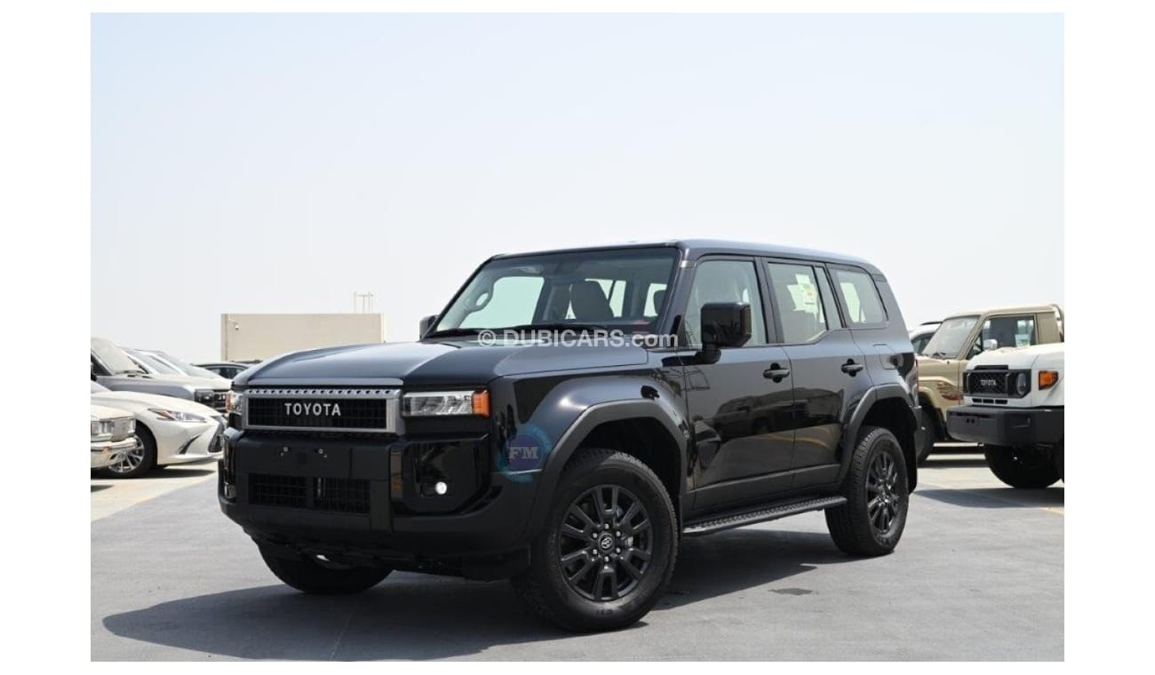 New Toyota Prado TXR 2.4L Petrol 2024 for sale in Dubai - 761036