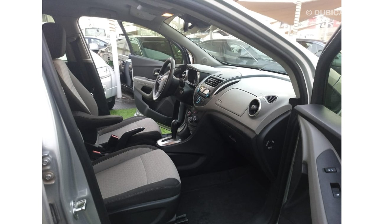 Used Chevrolet Trax Dye Gulf Agency No. 2, cruise control wheels, rear ...