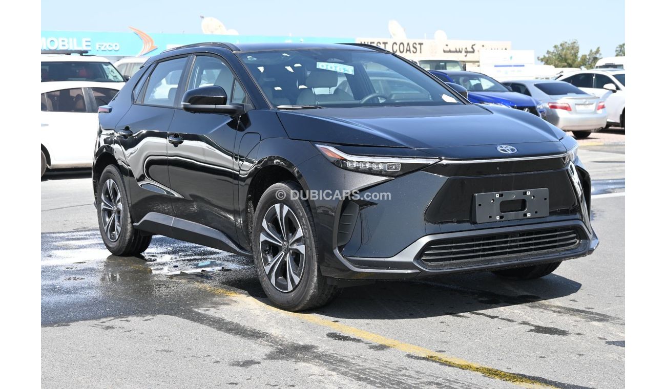 جديدة تويوتا bZ4X 2023 للبيع في دبي - 613119