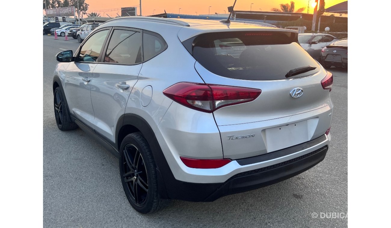 Used Hyundai Tucson model 2016, customs papers No. 2 2016 for sale in ...