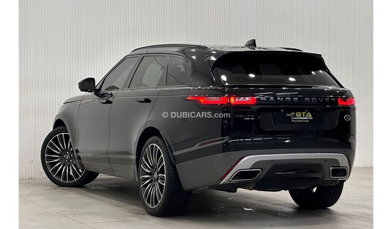 Used Land Rover Range Rover Velar 2018 Range Rover Velar P380 R-Dynamic ...