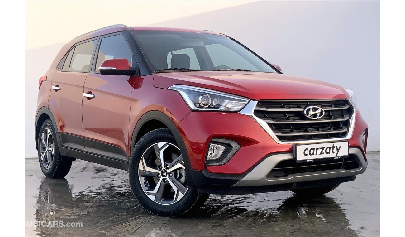 Used Hyundai Creta Premium 2020 for sale in Dubai - 515605