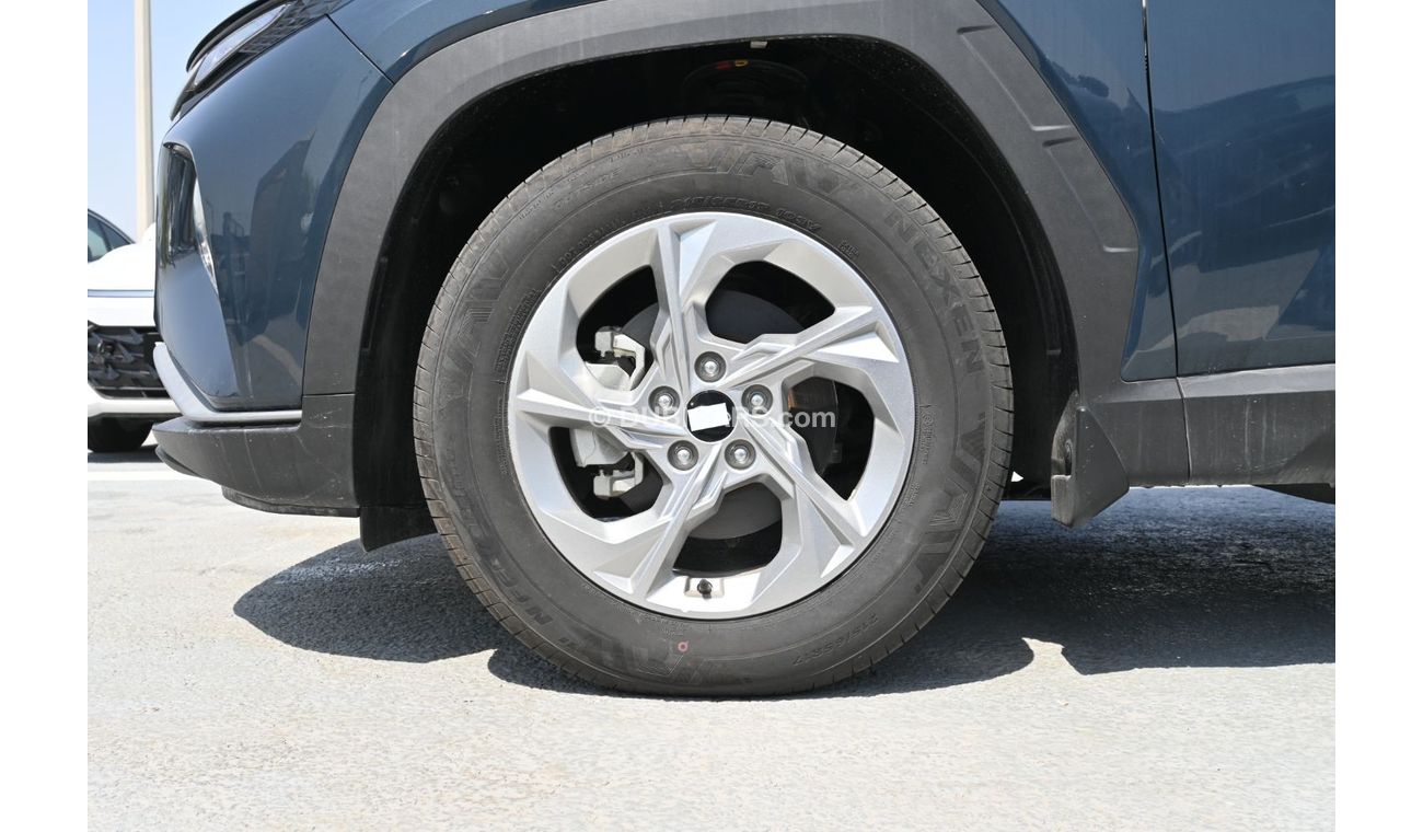 New Hyundai Tucson 1.6L Turbo, Petrol, (Basic Option) Model 2022, Color ...