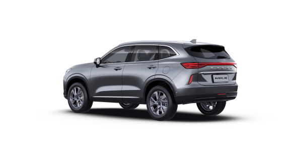 Haval H6 Price in UAE, Images, Specs & Features