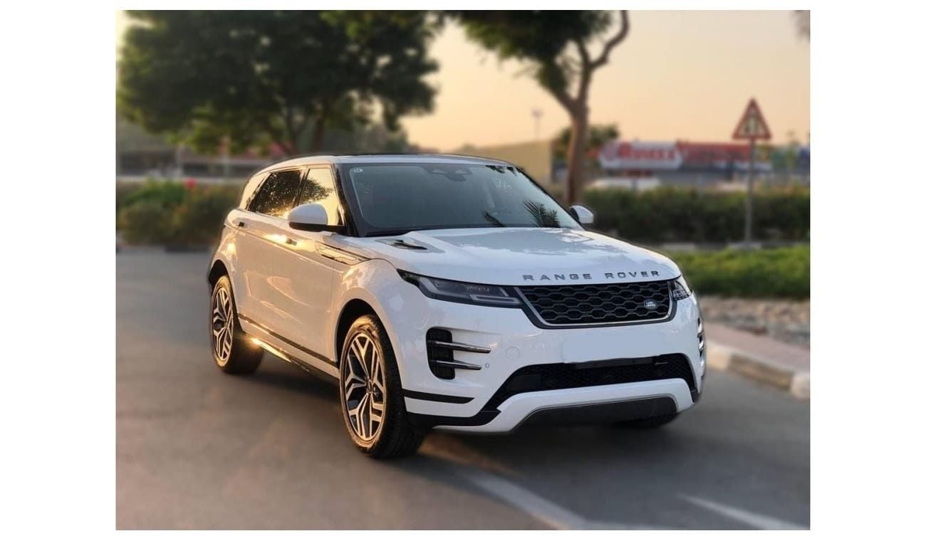 New Land Rover Range Rover Evoque P200 R-Dynamic HSE 2.0L 2024 for sale ...