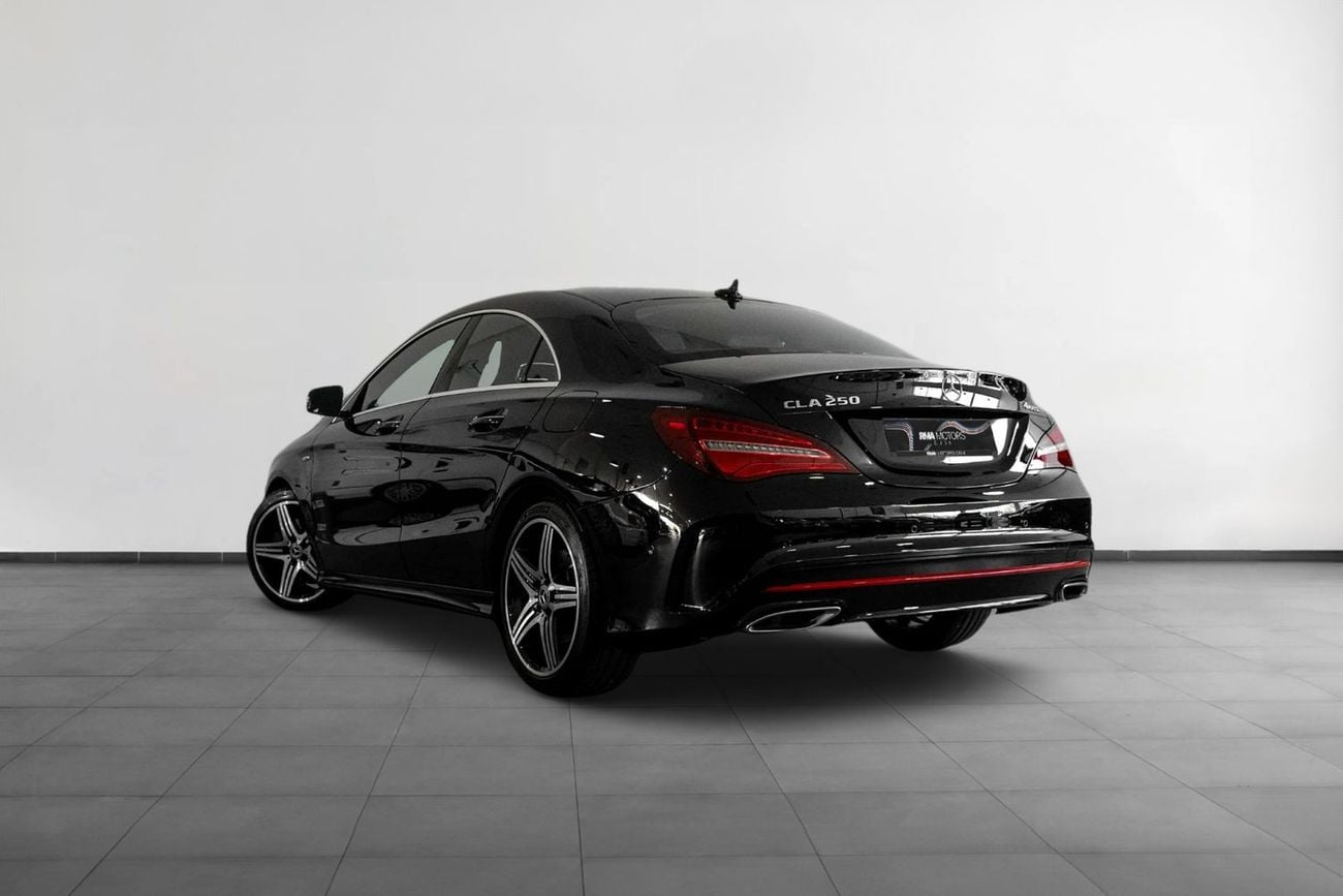 Used Mercedes-Benz CLA 250 Sport 2019 for sale in Dubai - 733460