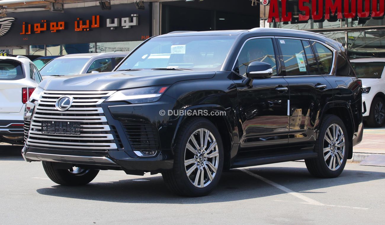 New Lexus LX600 Vip 2022 for sale in Dubai - 546143