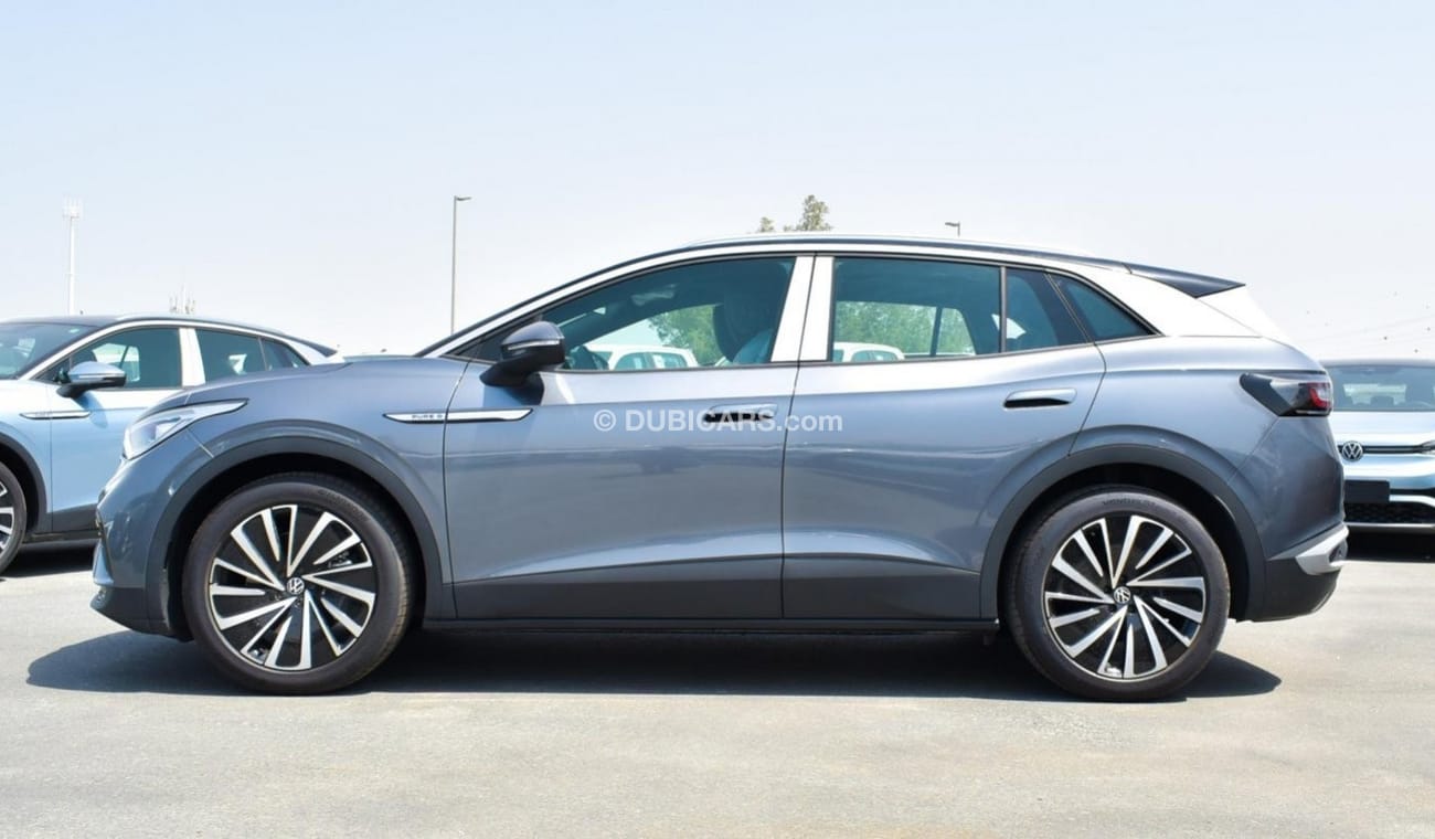 New Volkswagen ID.4 X Pure + 2022 for sale in Dubai - 545532