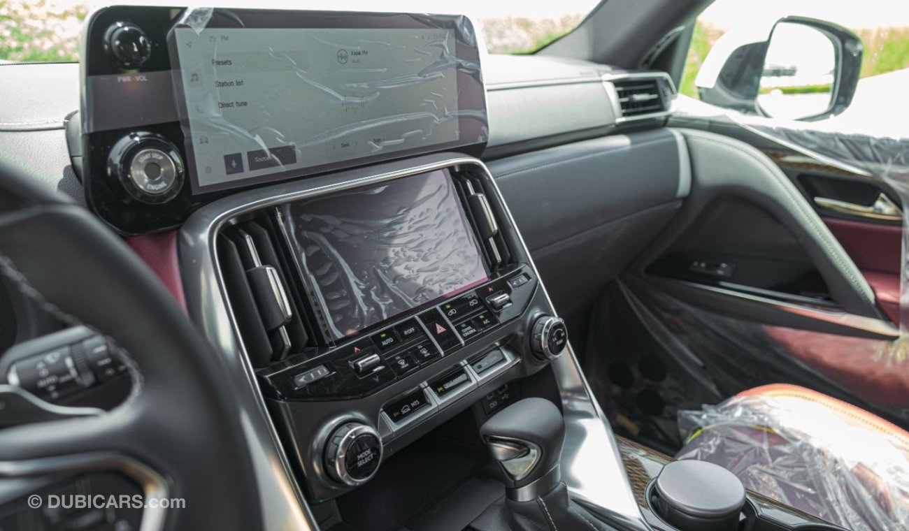 New Lexus LX600 Signature 2022 for sale in Dubai - 544198