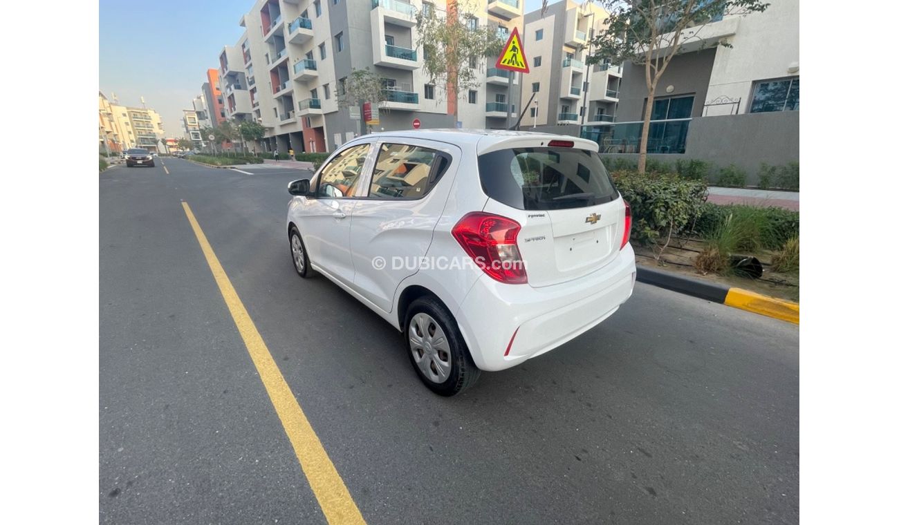 Used Chevrolet Spark LS 2019 for sale in Sharjah - 596774