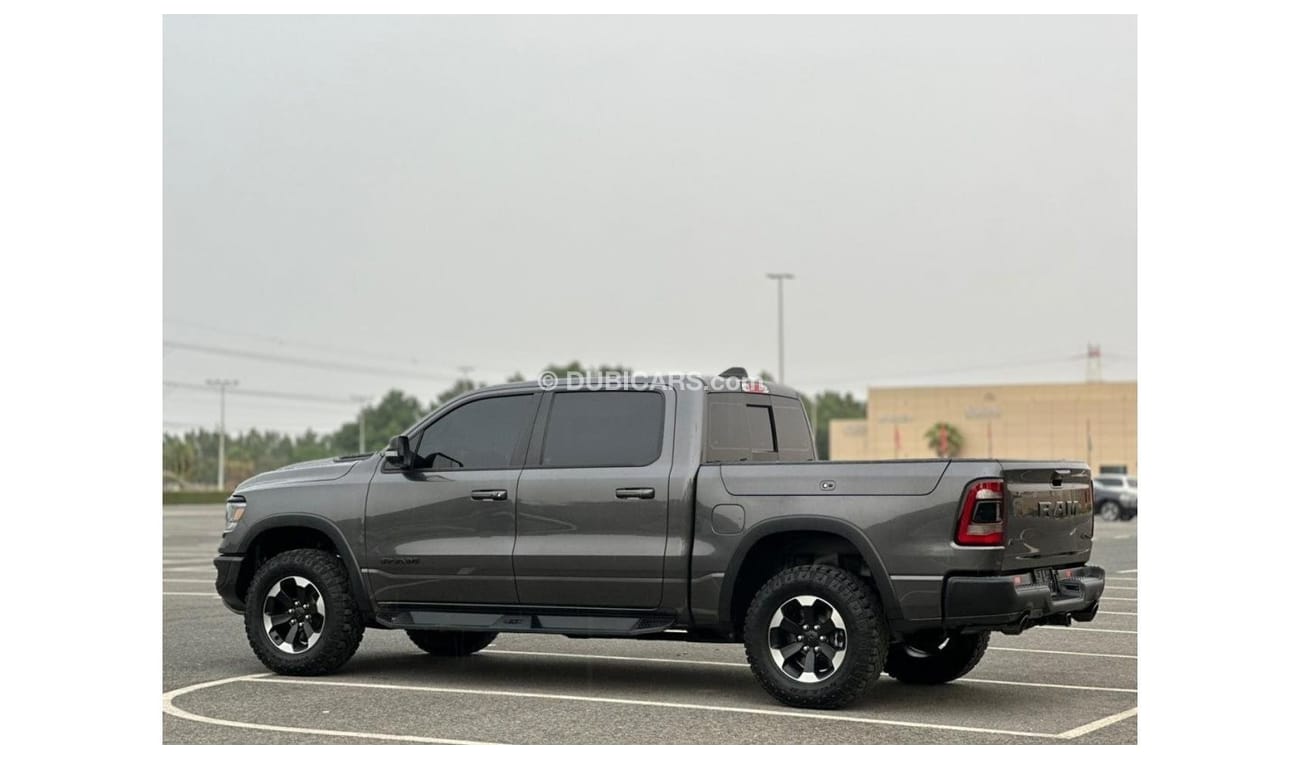 Used RAM 1500 Dodge Ram Rebel full option off road Gulf package under ...