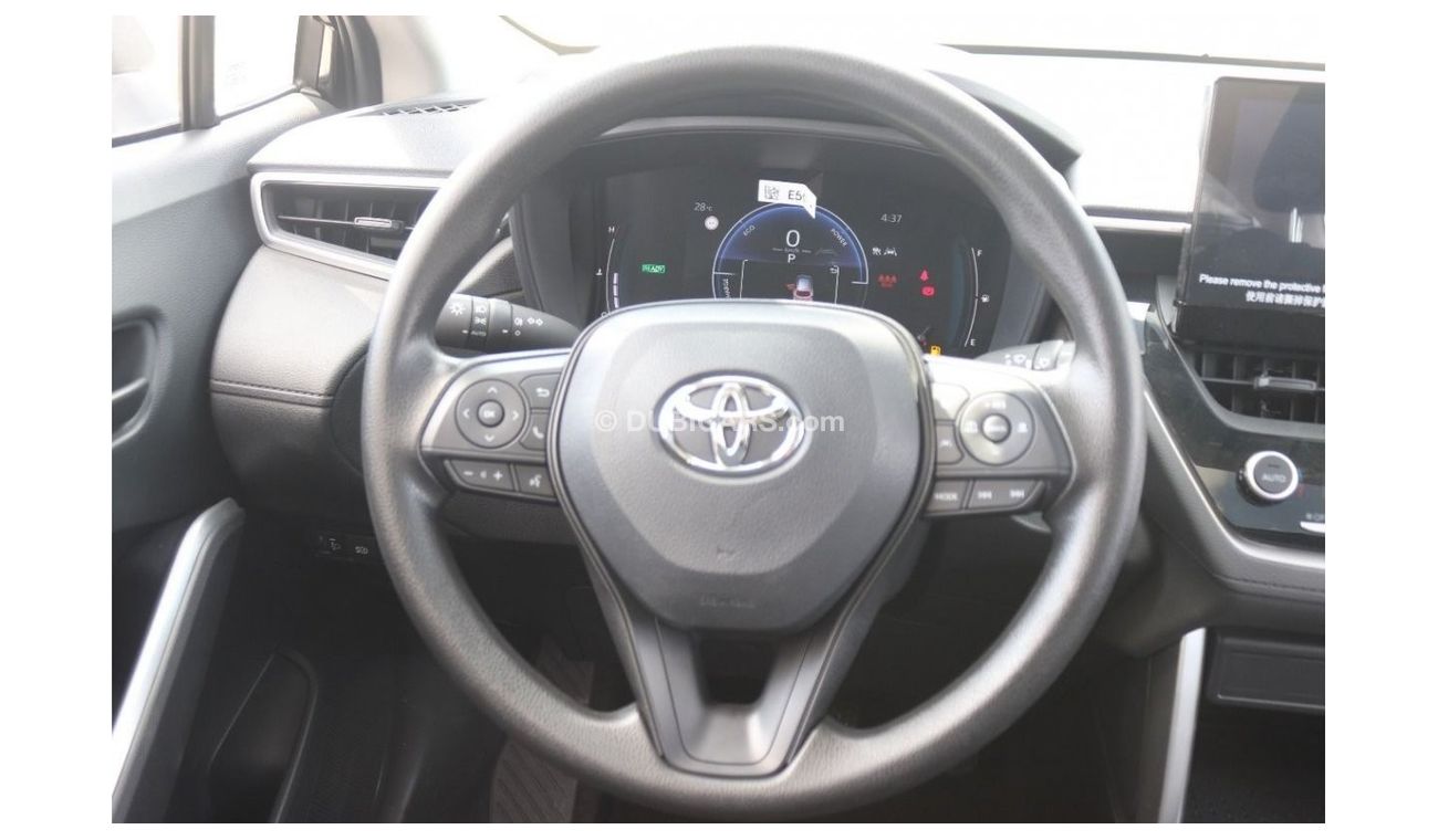 New Toyota Corolla Cross 2.0L, Push Start, Monitor, Cruise control ...