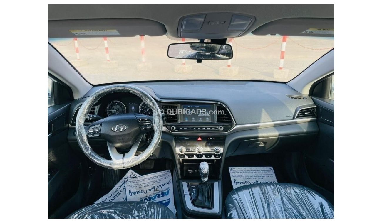 Used Hyundai Elantra GL 2000cc Engine capacity 4-Cylinder, Automatic Transmission, Low Mileage ...