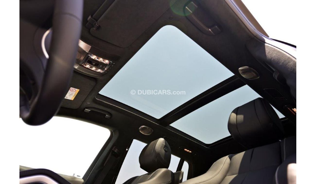 New Mercedes Maybach GLS600 Maybach V8 4.0L Automatic with E-Active ...