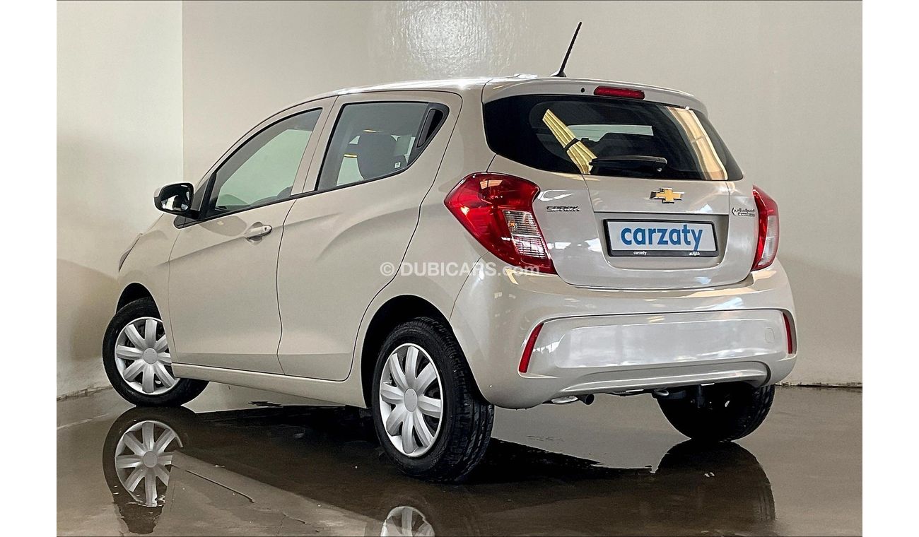 Used Chevrolet Spark LS 2018 for sale in Dubai - 518565