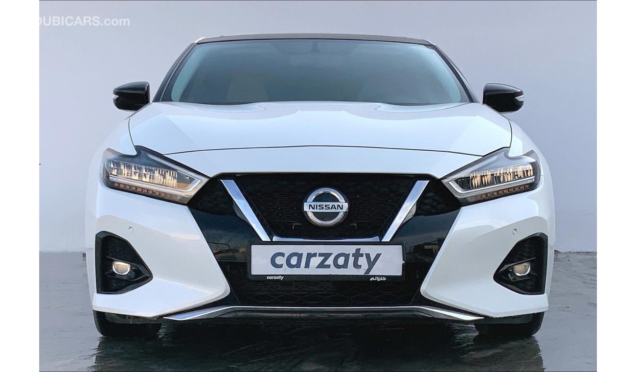 Used Nissan Maxima SV 2019 for sale in Dubai - 489317