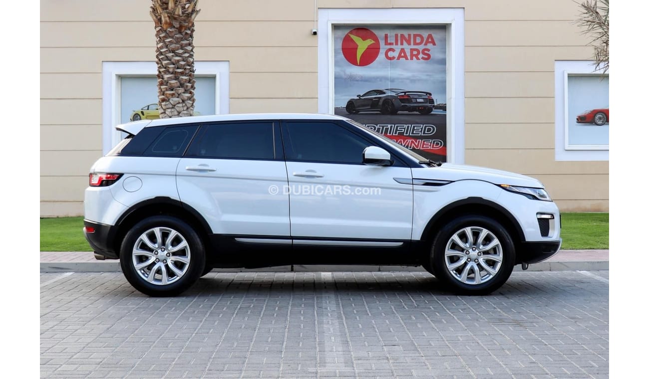 Used Land Rover Range Rover Evoque L538 2016 for sale in Dubai - 607505