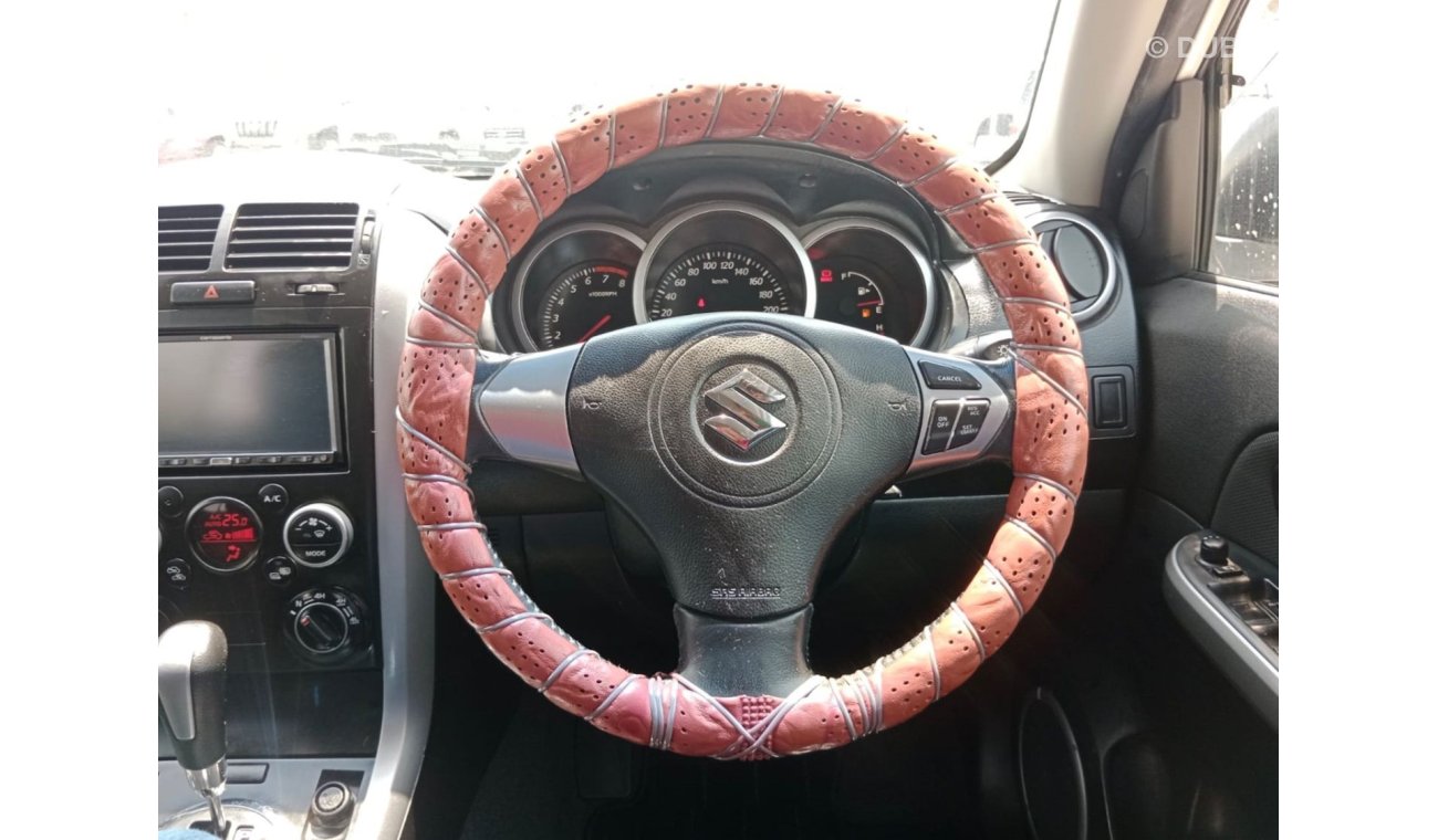 Used SUZUKI ESCUDO RIGHT HAND DRIVE AVAILABLE (PM1659) 2009 for sale in ...