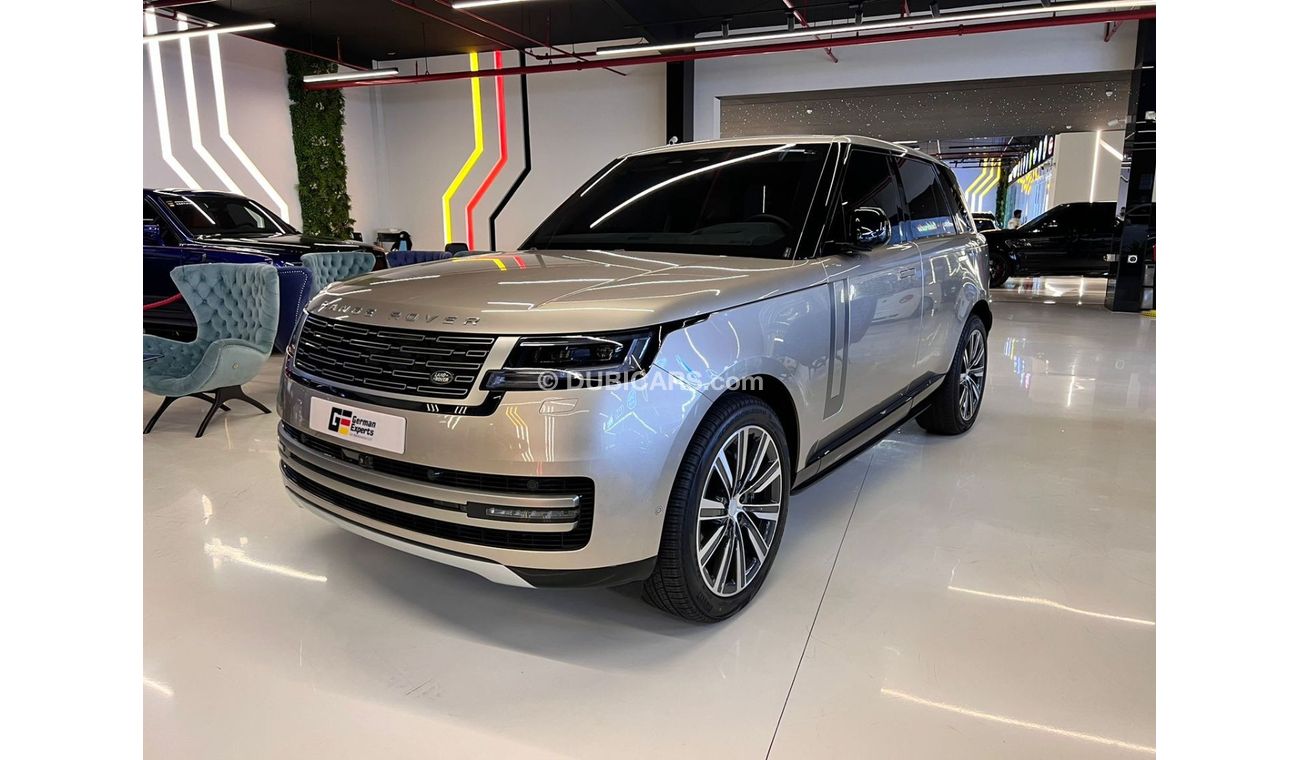 Used Land Rover Range Rover VOGUE P530/V8/ 2023 GCC /AL TAYER 5 YEARS ...