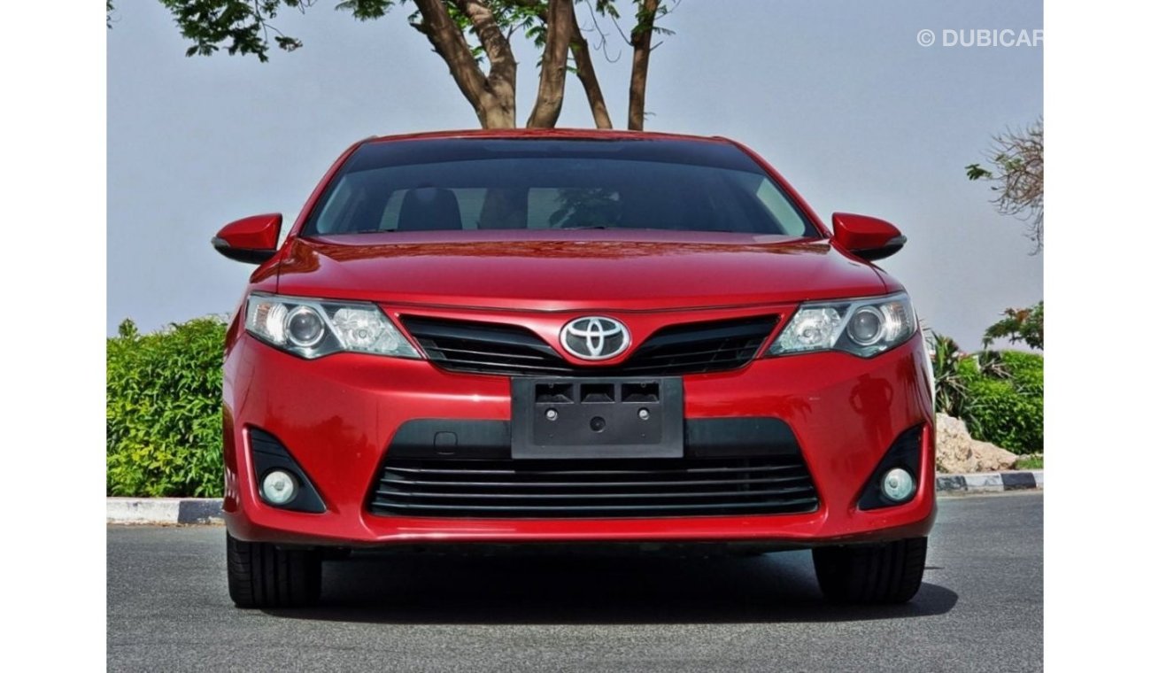 Used Toyota Camry RZ 2.5L 4 Cyl - Excellent Condition - Bank Finance ...