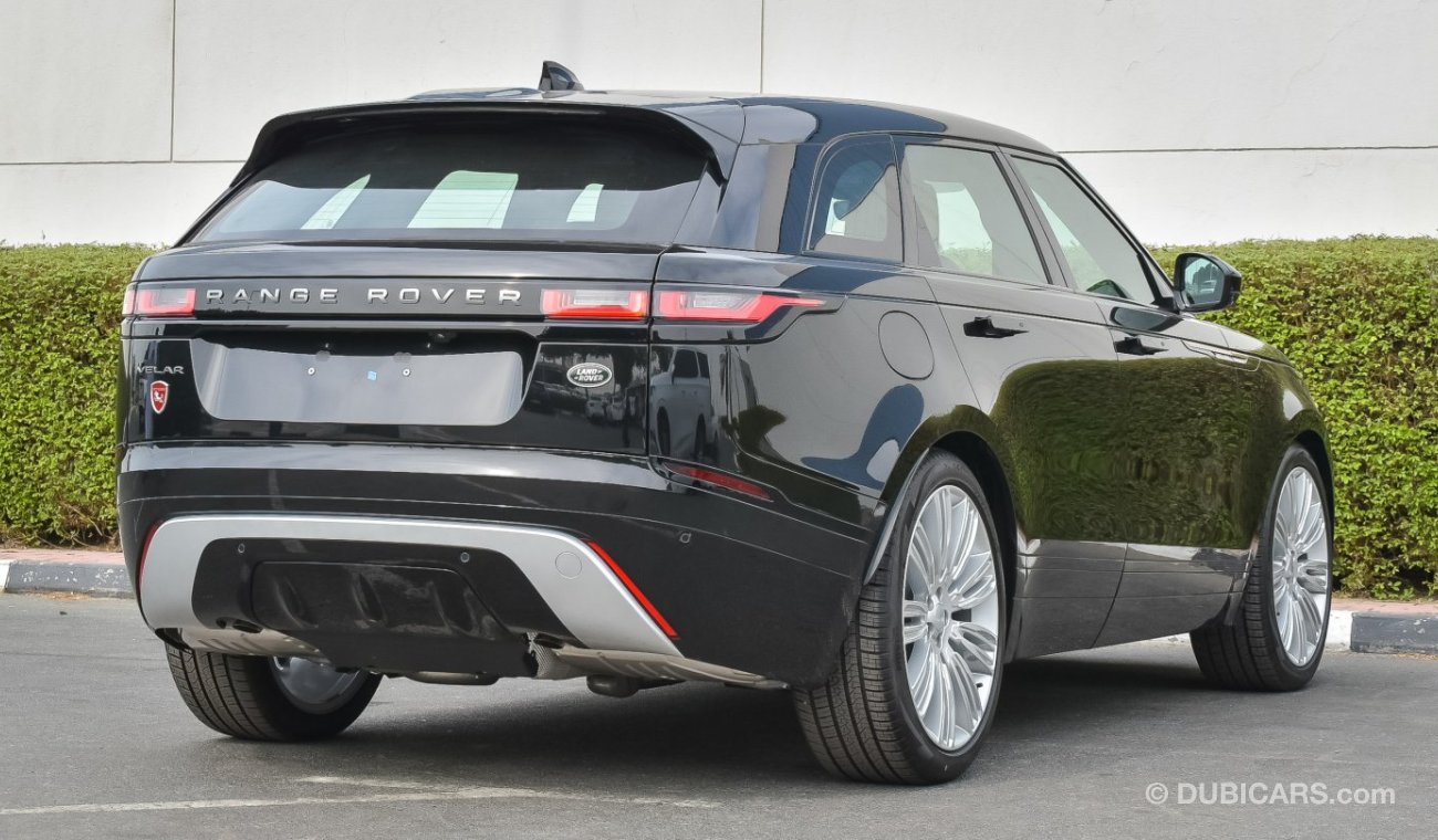 New Land Rover Range Rover Velar HSE P250 | R-Dynamic | 2023 | Full ...