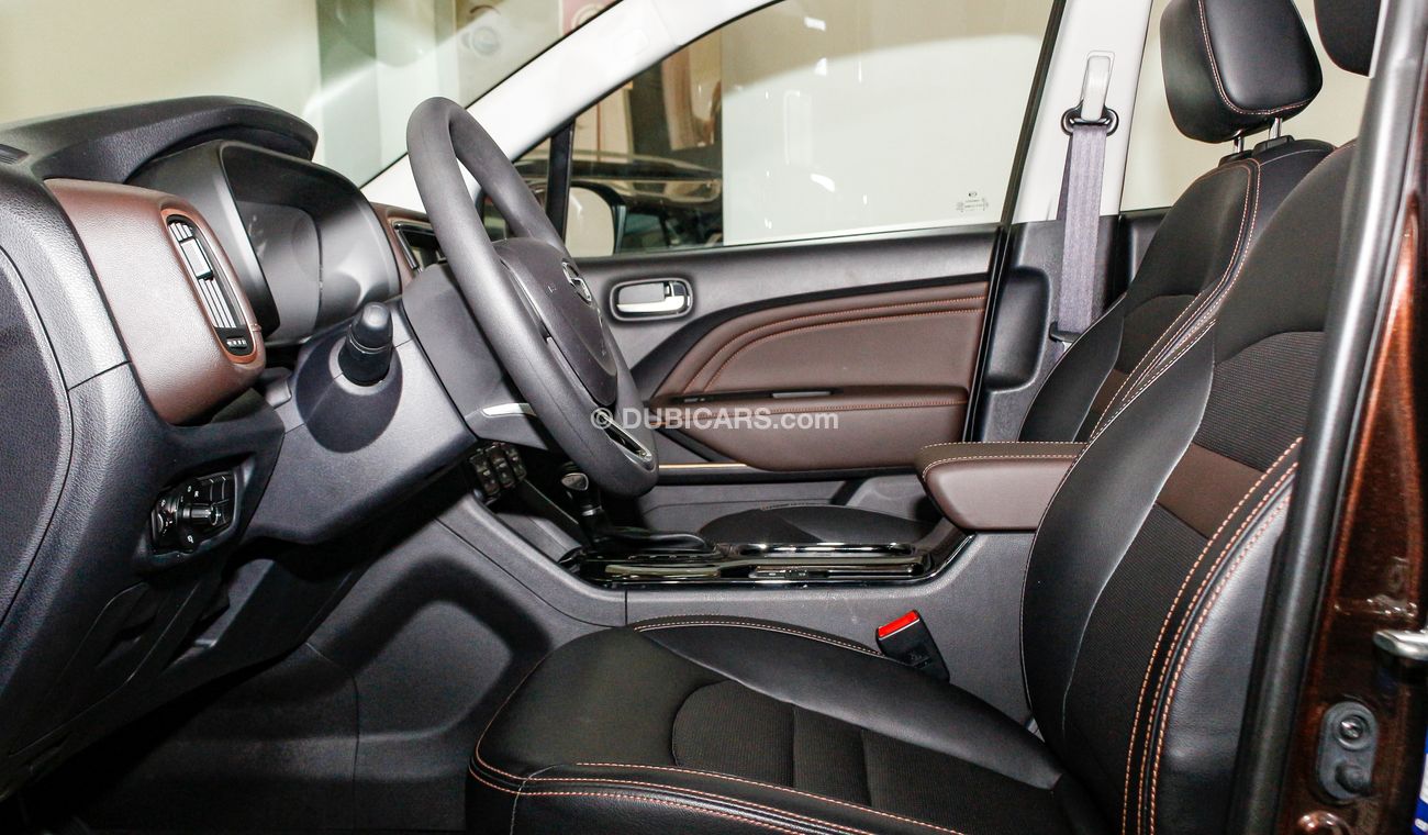 Used GAC GA3 GS 3 Trumpchi GE 1.3T 2019 for sale in Dubai - 300500