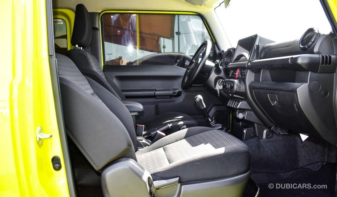 Used Suzuki Jimny 2021 for sale in Sharjah - 585426