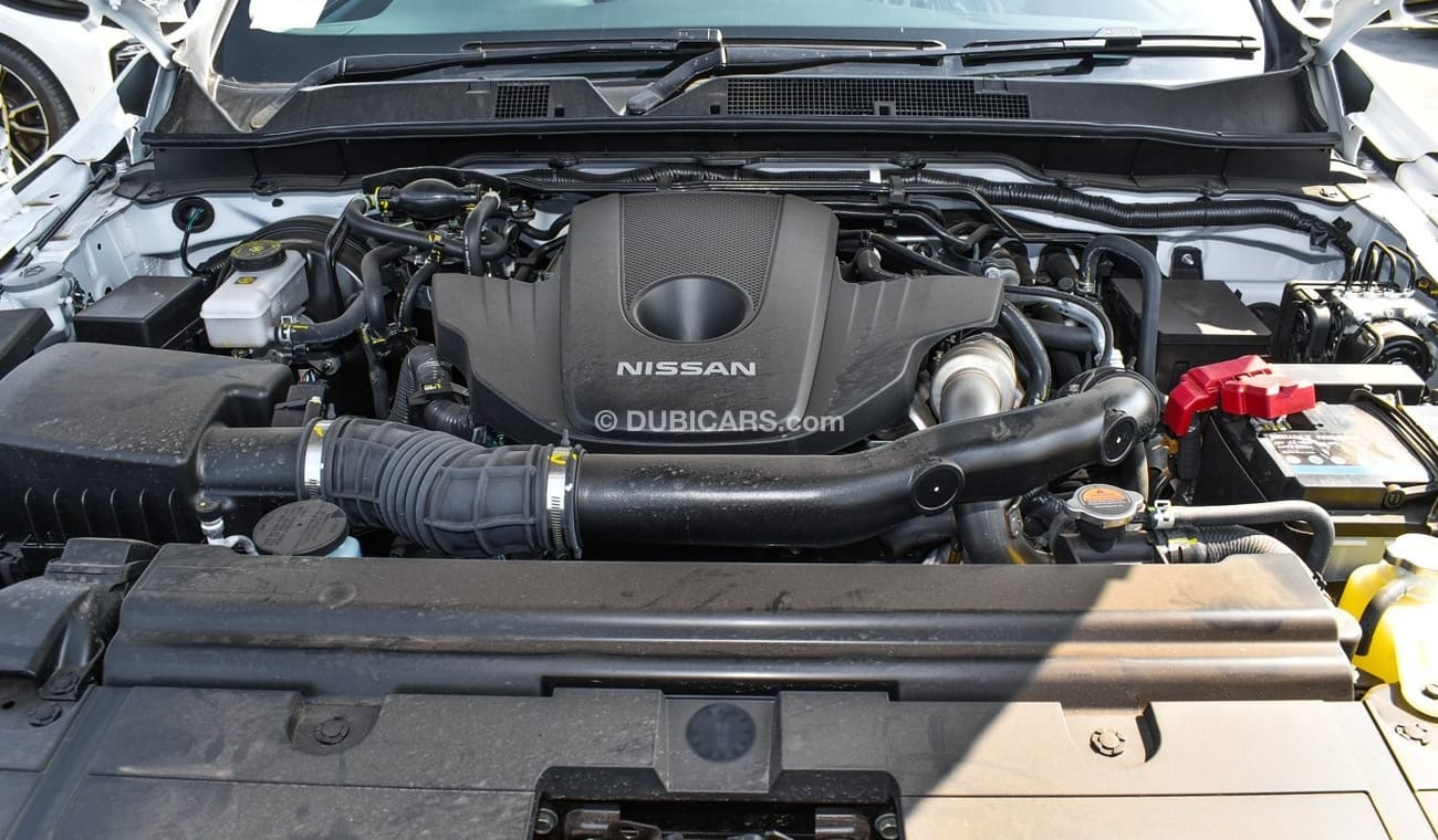 New Nissan Navara Diesel Right Hand 2023 for sale in Dubai - 709408