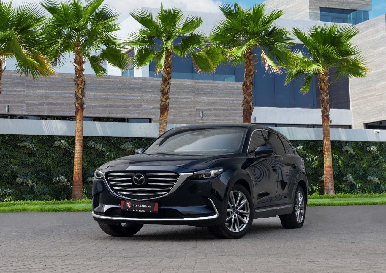 Used Mazda CX9 Signature 2020 | 2,252 P.M | 0% Downpayment | Excellent ...