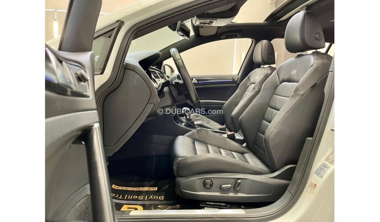 Used Volkswagen Golf 2016 Golf R Revo Edition Stage 2, Service History ...