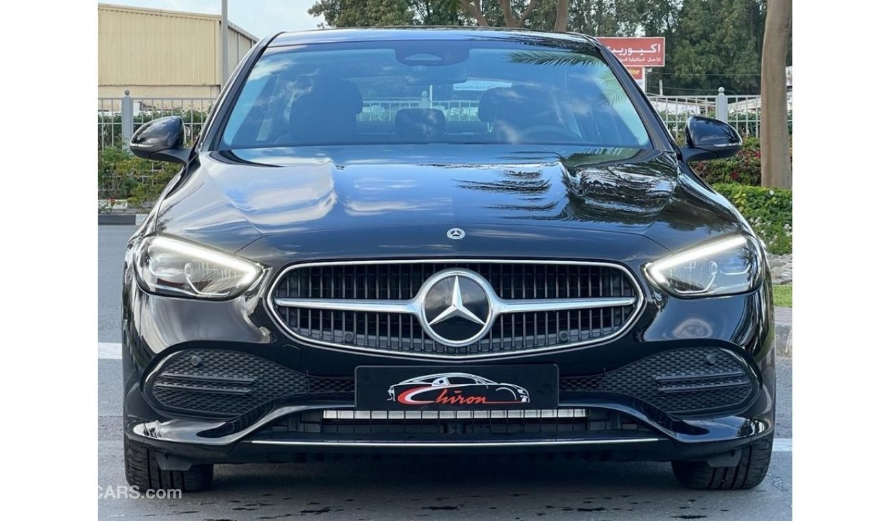 New Mercedes-Benz C200 NEW ARRIVAL MERCEDES C200 2022 1.5L ZERO ...