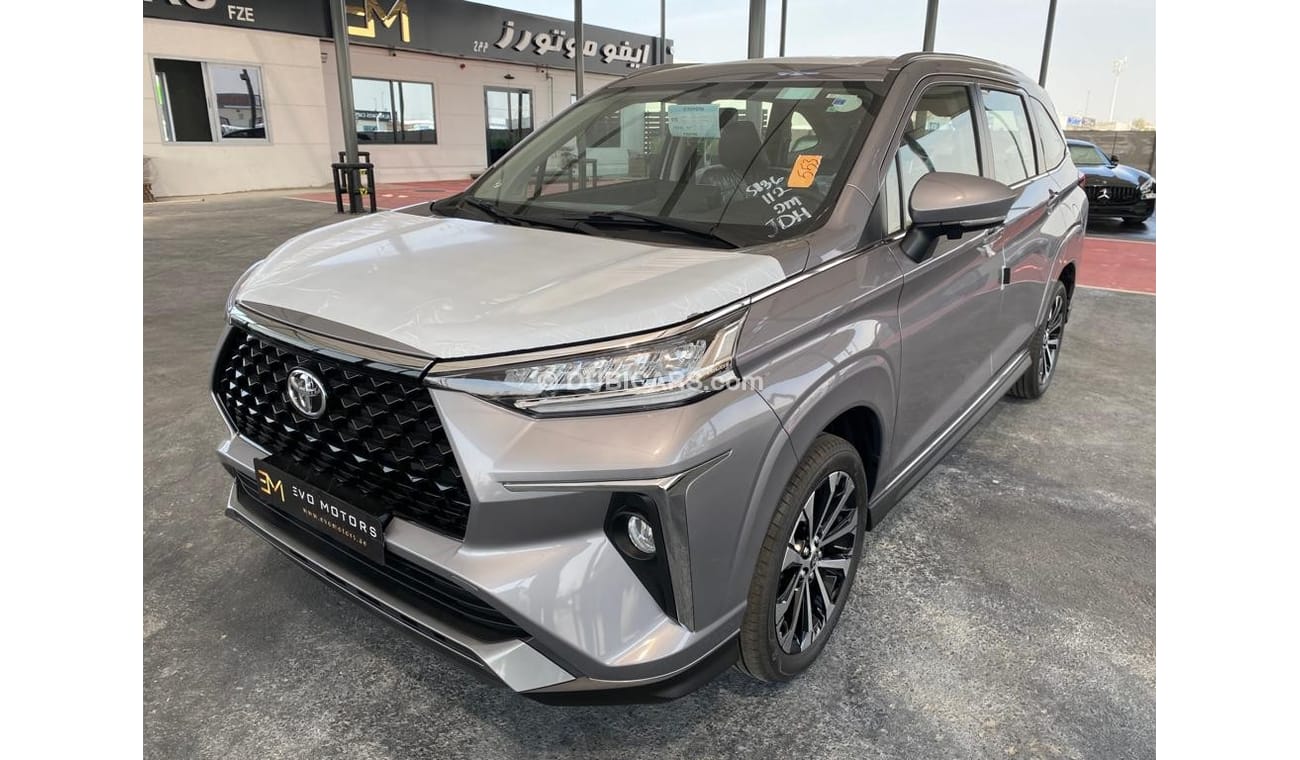 New Toyota Veloz Push Start*Keyless Entry*7 Seats*Driving Modes Eco ...