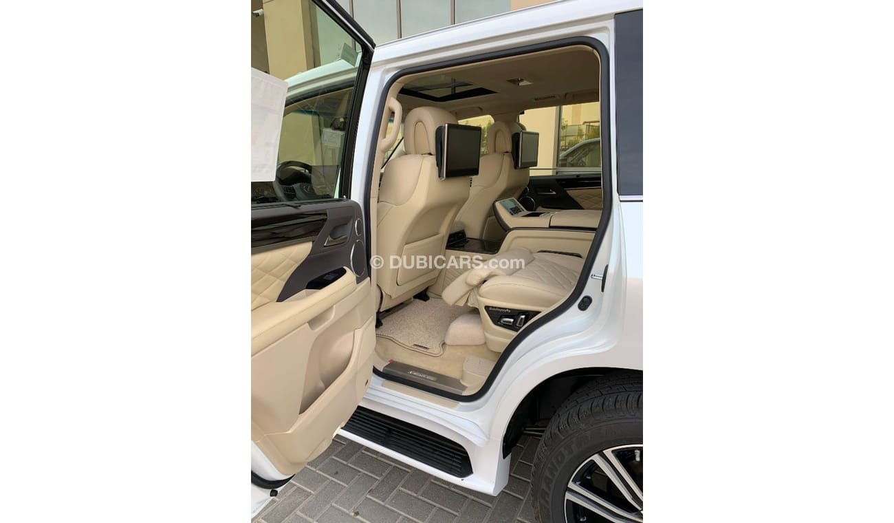 New Lexus LX570 Super Sport 5.7L Petrol Full Option with MBS ...