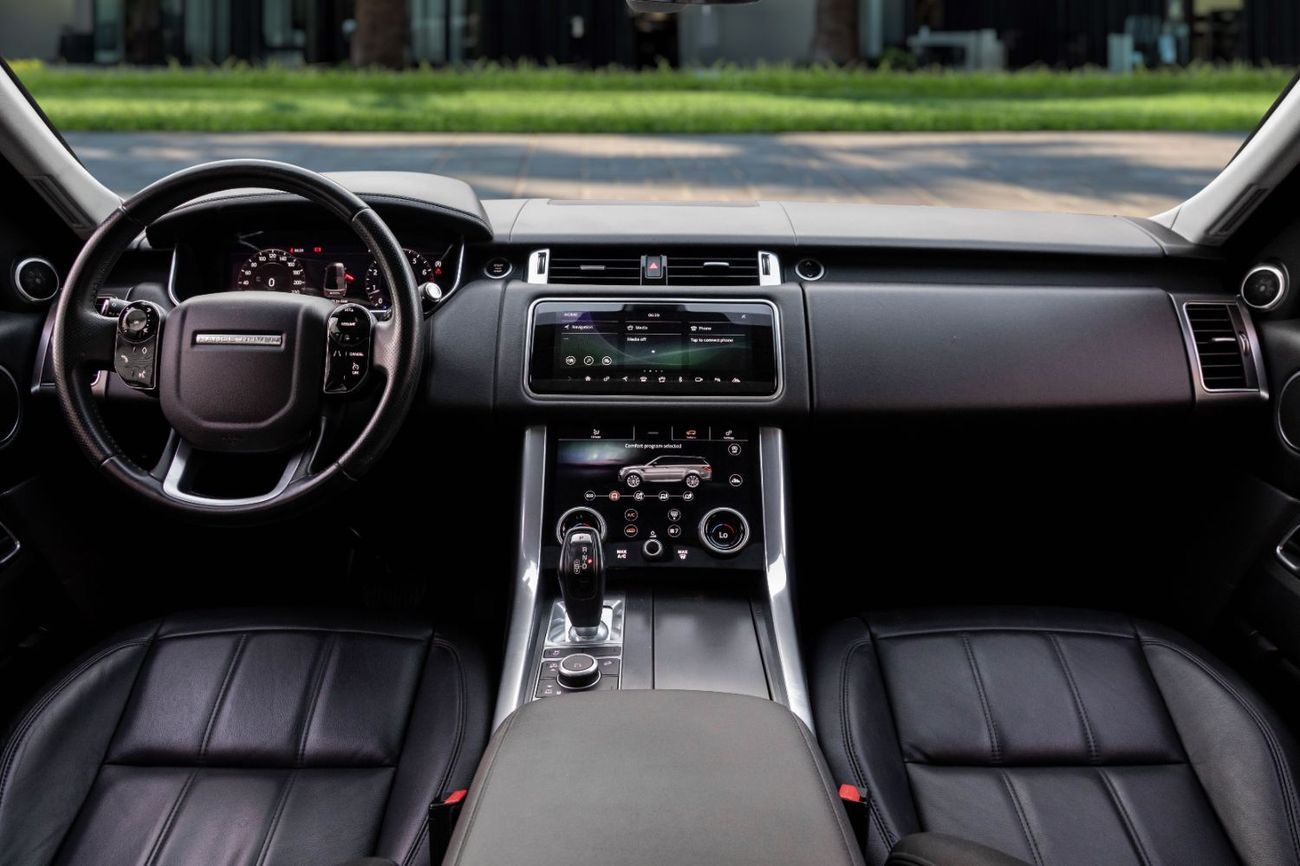 Used Land Rover Range Rover Sport | 3,232 P.M | 0% Downpayment | Heads ...