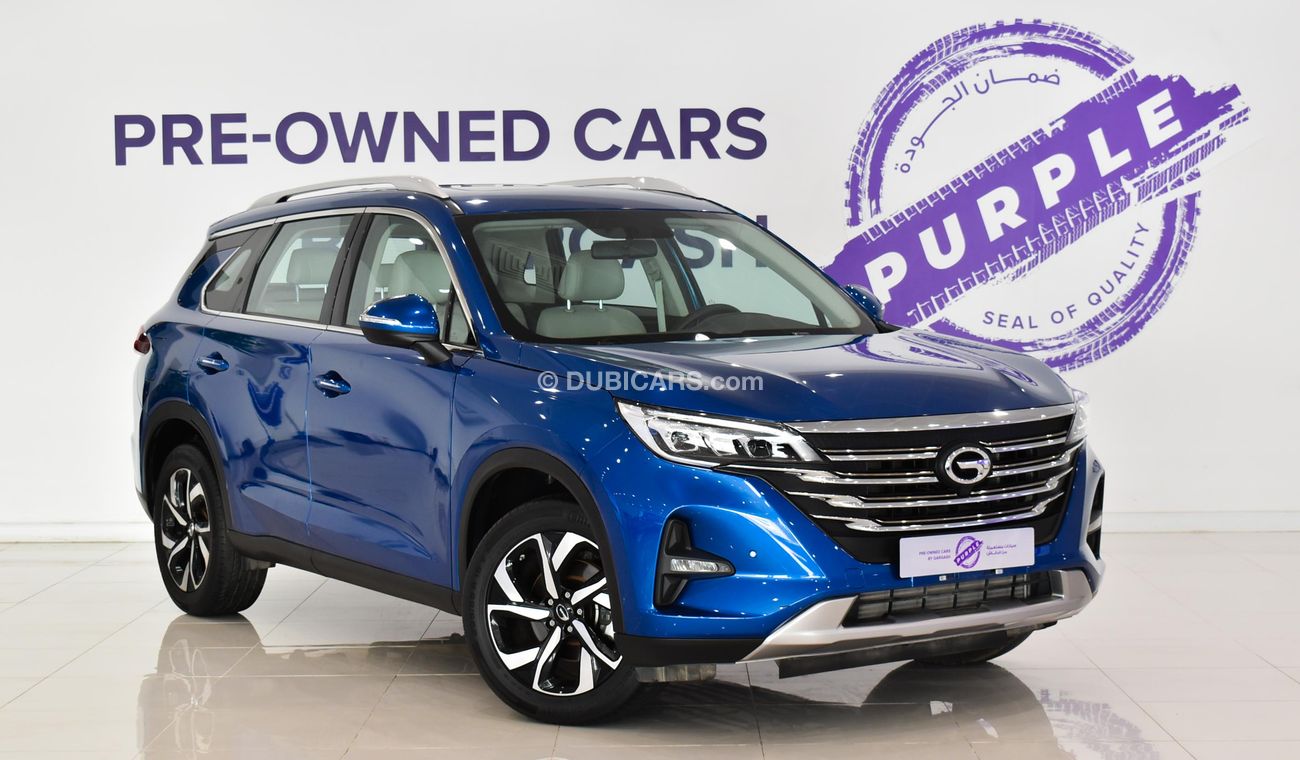 مستعملة جي أي سي GS 5 270T 2021 للبيع في دبي - 528537