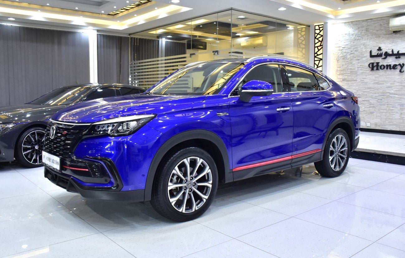 Used EXCELLENT DEAL for our Changan CS85 360T ( 2022 Model ) in Blue ...