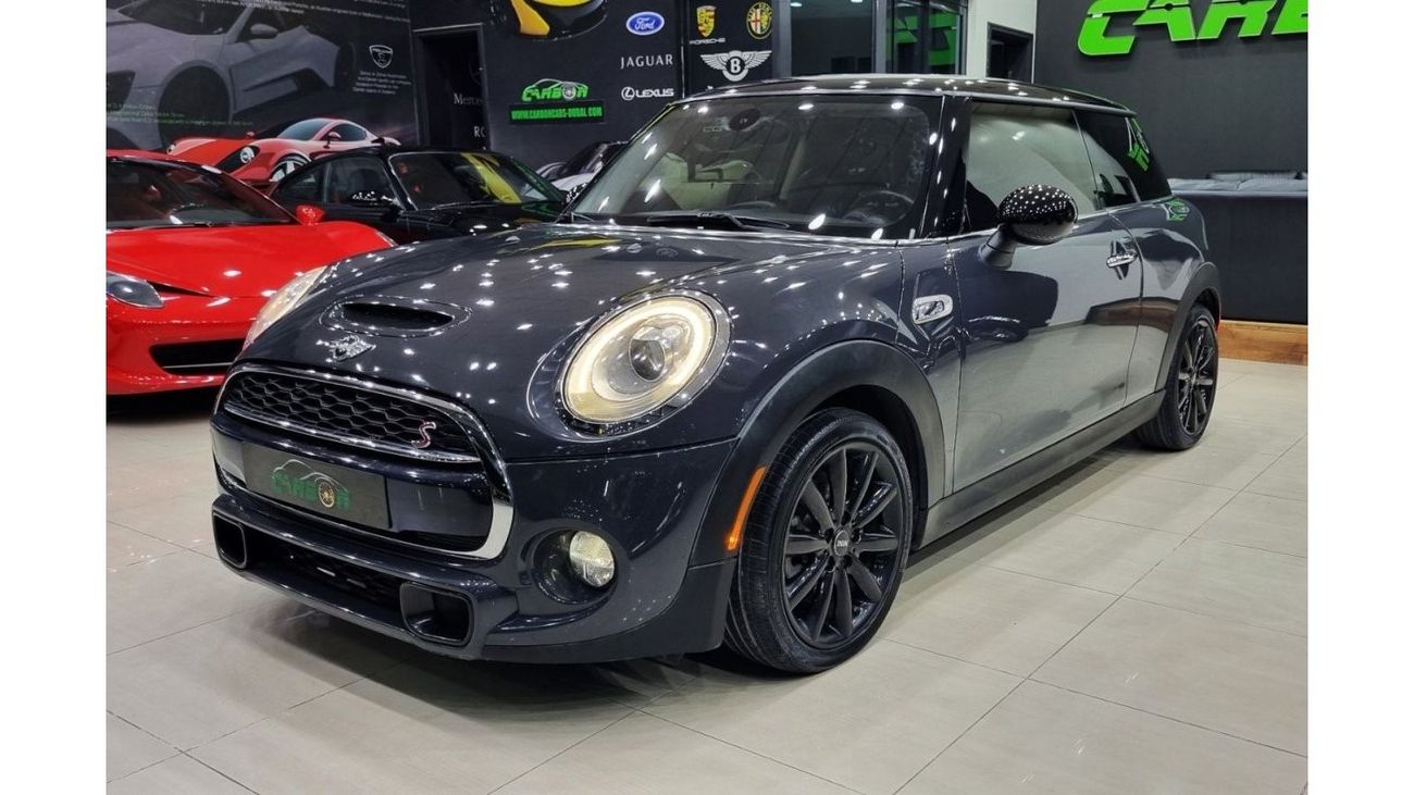Used MINI COOPER S 2016 IN BEAUTIFUL SHAPE FOR 39K AED ONLY 2016 for ...