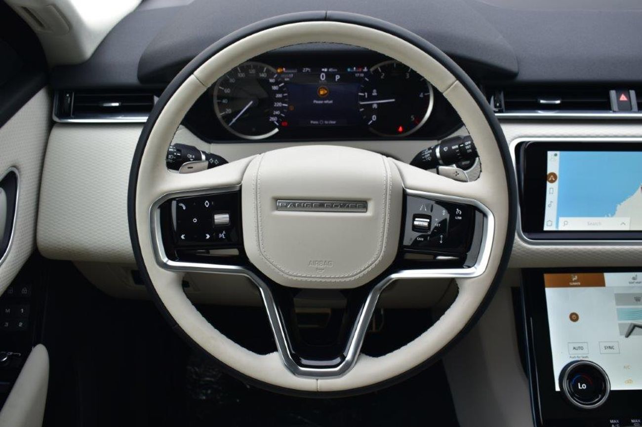 New Land Rover Range Rover Velar R-dynamic D200 2.0L Diesel Awd ...