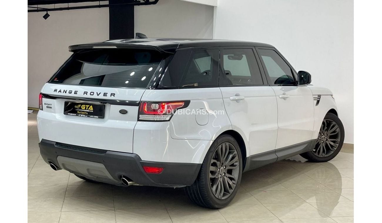 Used Land Rover Range Rover Sport 2017 Range Rover Sport SuperCharged ...