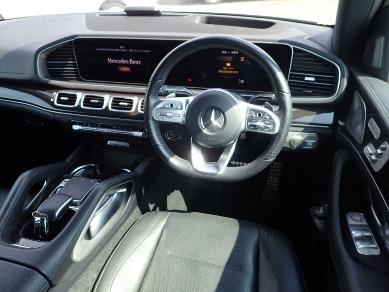 Used Mercedes-Benz GLE 300 GLE 300d 4MATIC AMG LINE 2019 for sale in ...