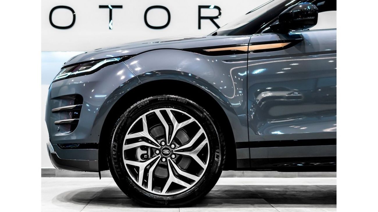 Used Land Rover Range Rover Evoque 2023 Range Rover Evoque SE R-Dynamic ...