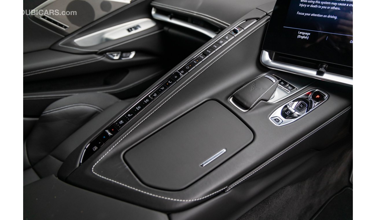 New Chevrolet Corvette RHD STINGRAY 2022 for sale in Dubai - 550291